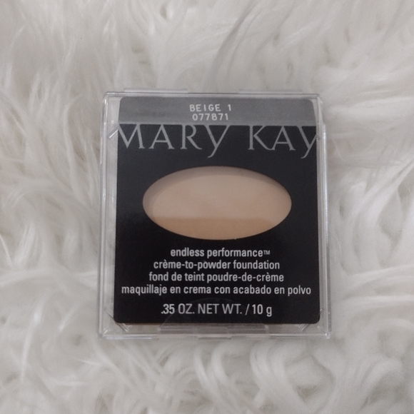 Mary Kay | Makeup | Mary Kay Endless Performance Creme To Powder ...